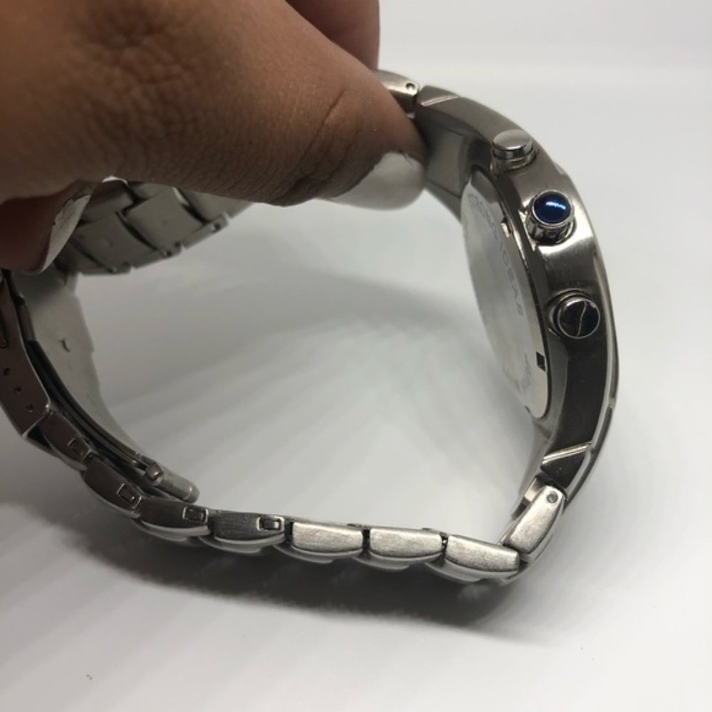 Vintage Gianni Moretti Watch Chronograph 5atm - Gem